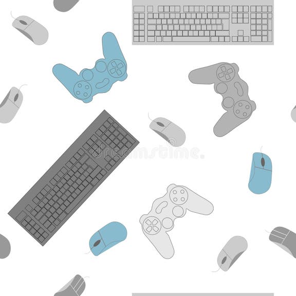 Input Devices Stock Illustrations – 585 Input Devices Stock ...