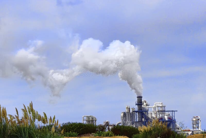 Inquinamento fotografia stock. Immagine di globale, ambientale - 16086496