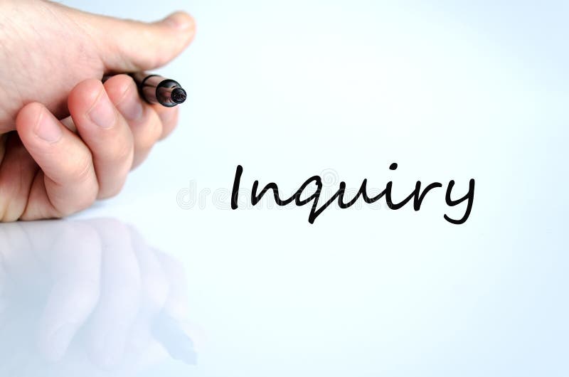 Ask and inquiry concept stock image. Image of confused - 117575277