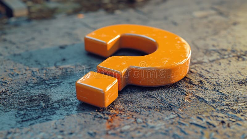 Inquisitive Question Mark Ground Stock Photos - Free & Royalty-Free ...