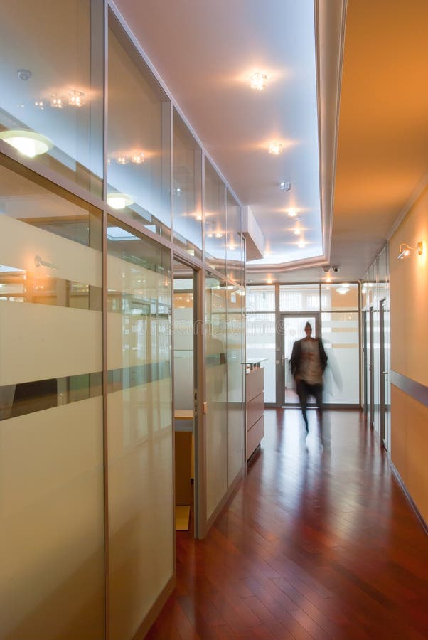 Inre modernt kontor arkivfoto. Bild av - 4870228