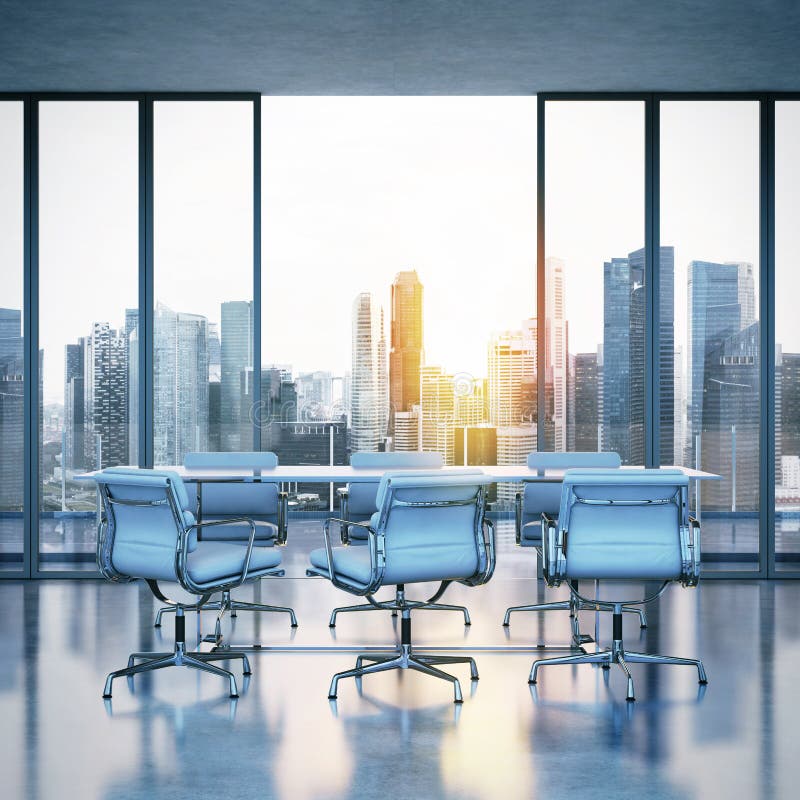 Inre modernt kontor arkivfoto. Bild av - 4870228