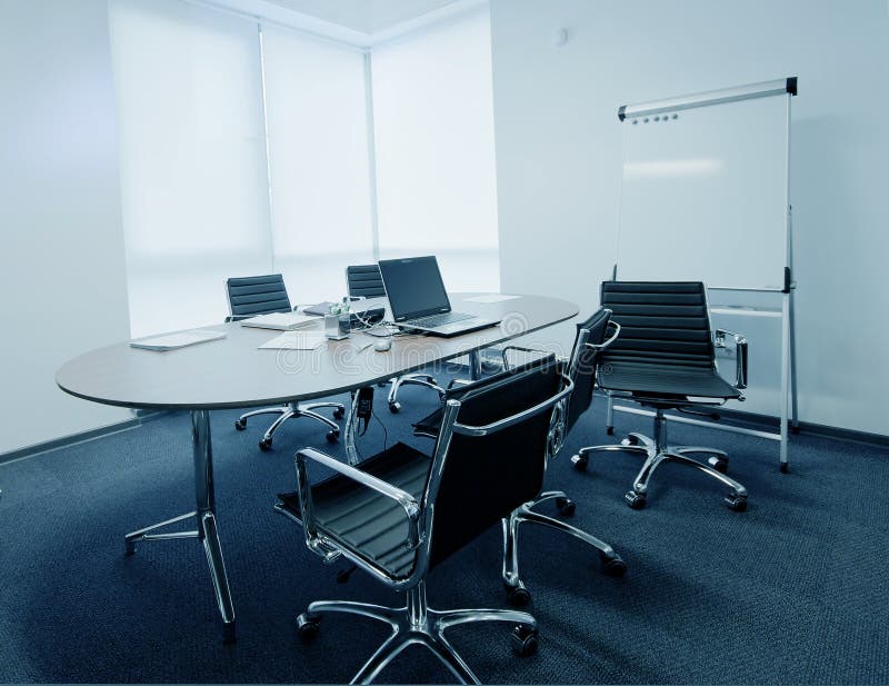 Modernt kontor fotografering för bildbyråer. Bild av utformning - 34199639