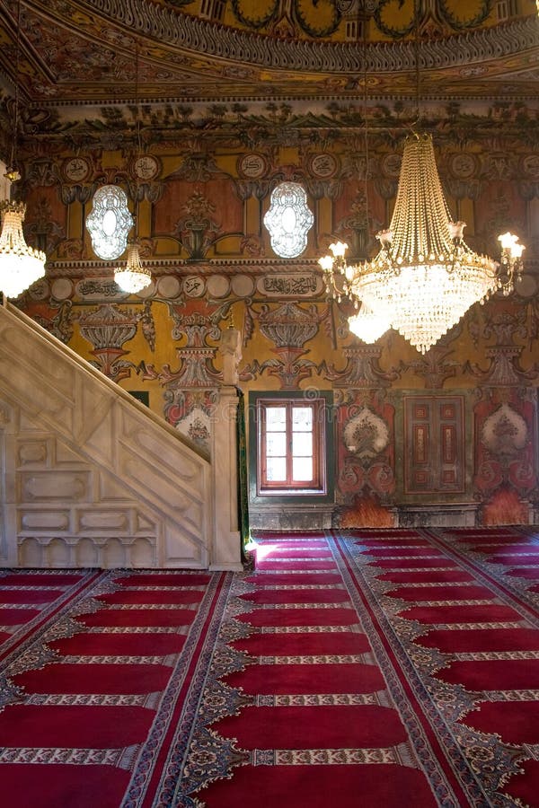 Inre ny istanbul moské arkivfoto. Bild av inom, klosterbroder - 20719326