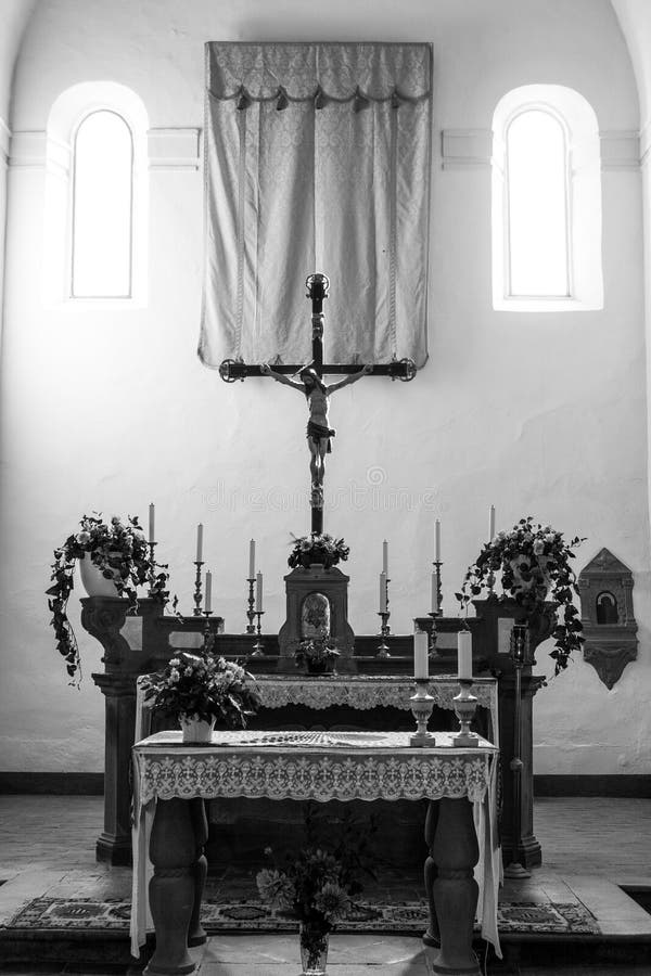 INRI stock image. Image of cross, altar, construction - 55950013