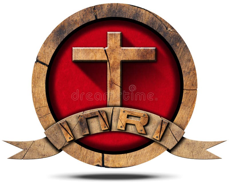 Inri Jesus Ilustraciones Stock, Vectores, Y Clipart – (219 ...