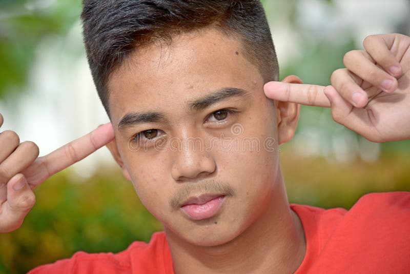 Insane Good Looking Person stock image. Image of staring - 146652163