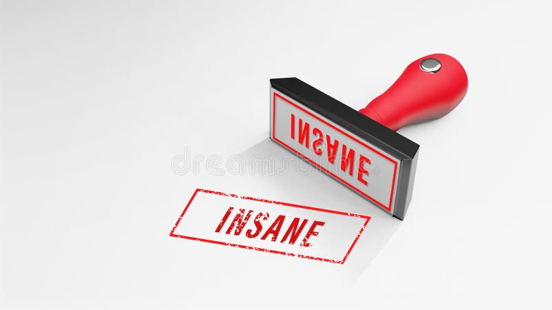 Word Insane Stock Illustrations – 161 Word Insane Stock Illustrations ...