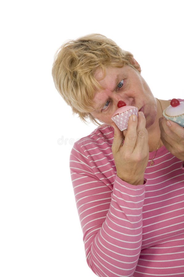Insane woman screaming stock photo. Image of human, caucasian - 75557128