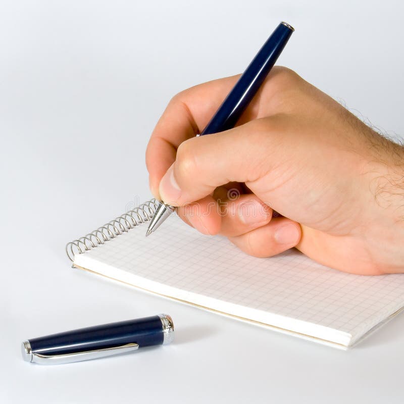 Inscribe stock photo. Image of note, paper, business, blank - 5929278