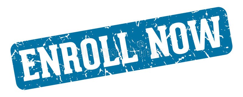 Inscribir Ahora Un Signo Rectangular. Inscribir Ahora La Marca ...