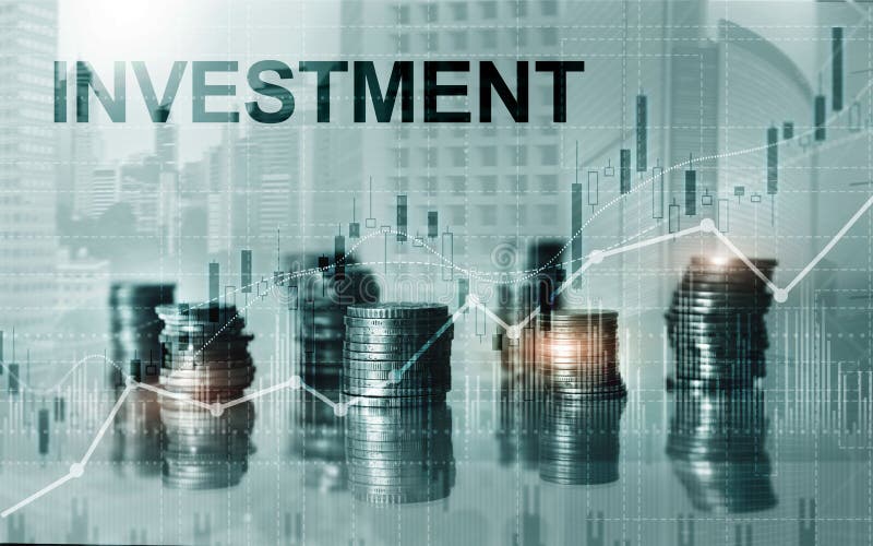 The Inscription Investment on Double Exposure Abstract Background ...