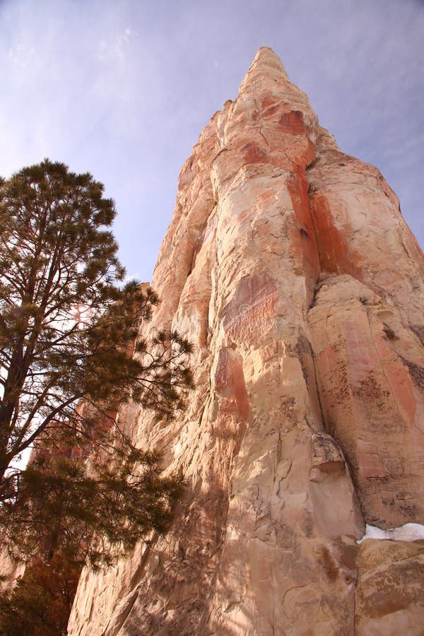 Inscription rock stock photo. Image of morro, inscription - 13215888