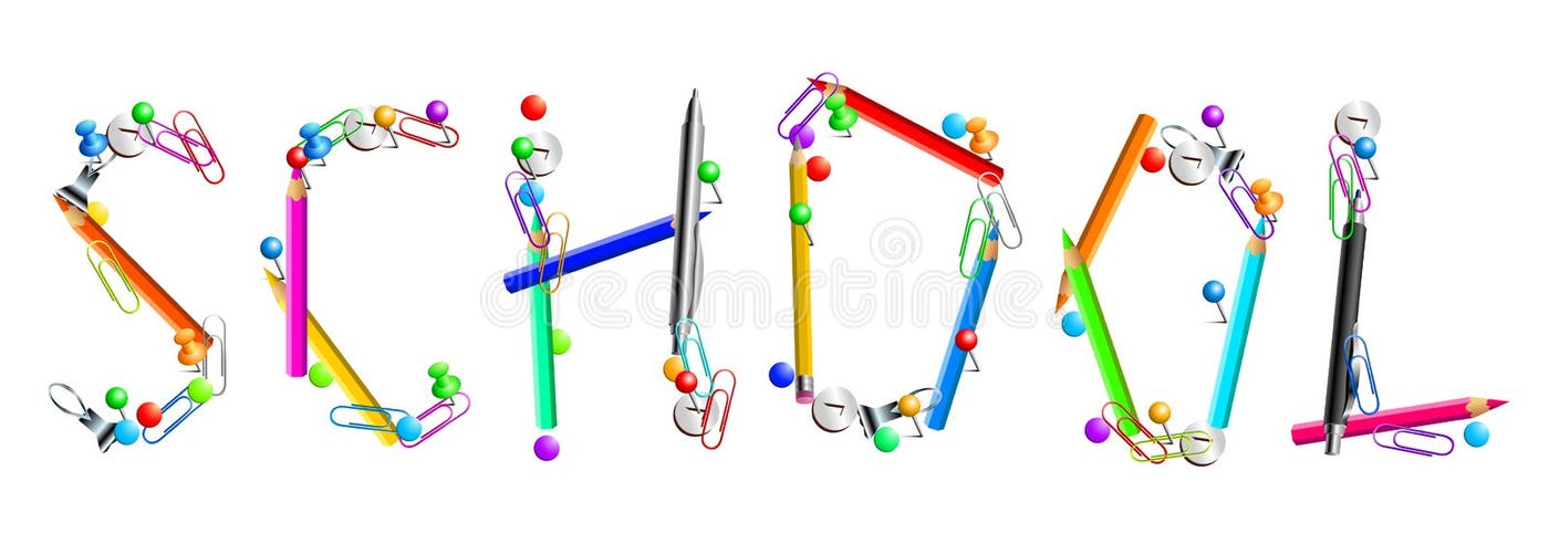 Inscription School Stock Illustrations – 15,905 Inscription School ...