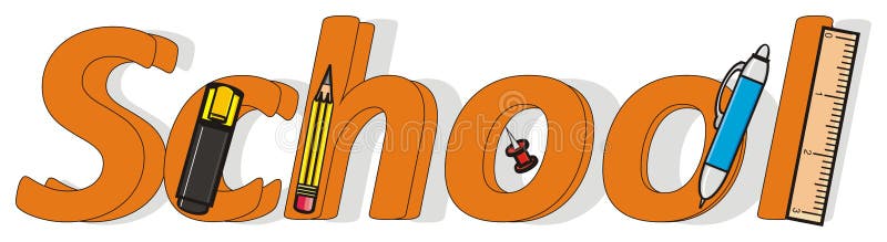 Differnts Office Stationery Stock Illustrations – 8 Differnts Office ...