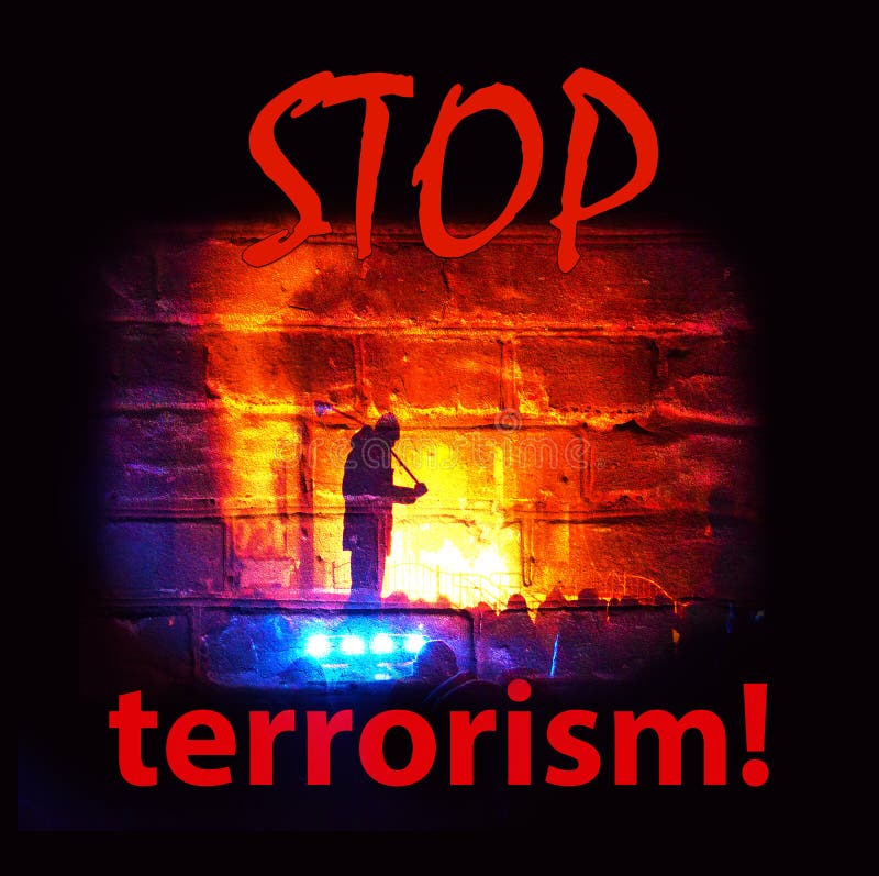 The inscription stock illustration. Illustration of explode - 63156955