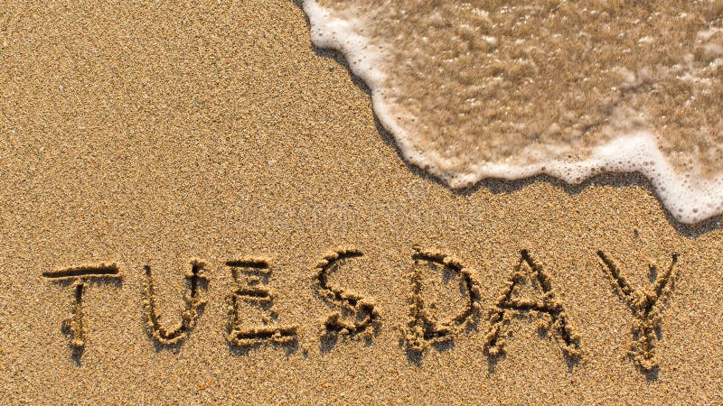 Happy Tuesday Beach Stock Photos - Free & Royalty-Free Stock Photos ...