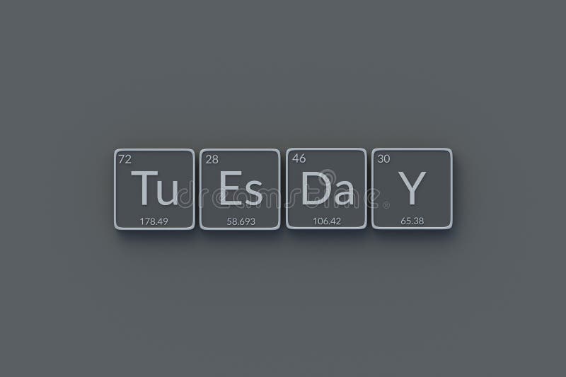 EOD End of Day Metallic Inscription. Acronym or Abbreviation Stock ...