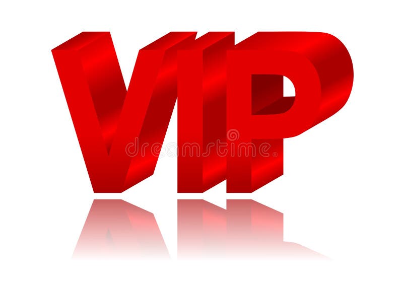 Vip stock vector. Illustration of jewelry, diamond, luxury - 6228627