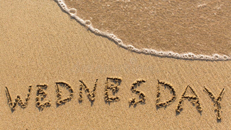 Happy Wednesday Beach Stock Photos - Free & Royalty-Free Stock Photos ...