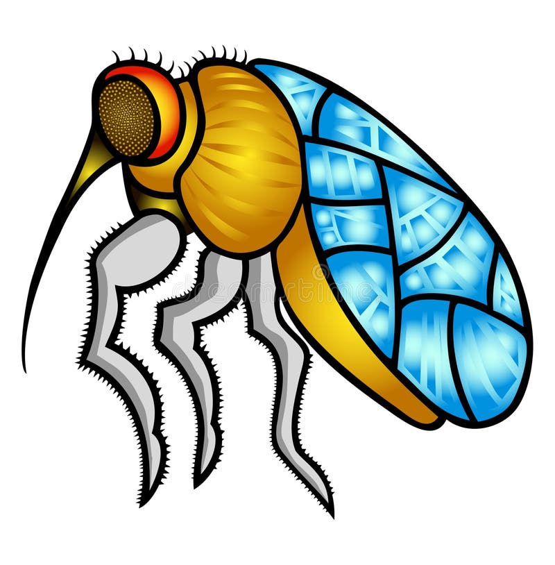 Ugly Insect Cartoon Stock Illustrations – 419 Ugly Insect Cartoon Stock ...