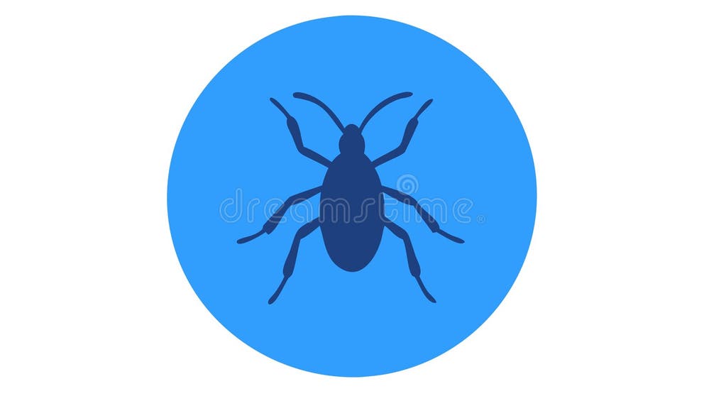 Pest Bug Icon Stock Illustrations – 29,678 Pest Bug Icon Stock ...