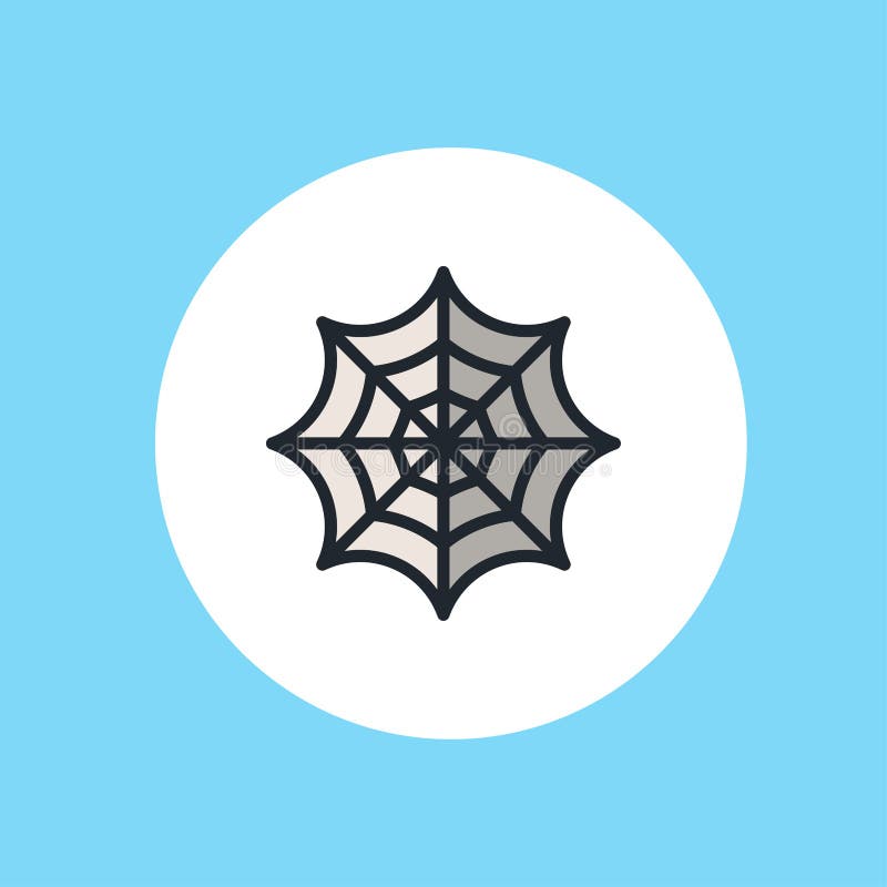Cobweb Vector Icon Sign Symbol Stock Vector - Illustration of corner ... Cobweb Vector Icon Sign Symbol Stock Vector - Illustration of corner ...