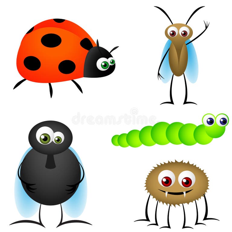Insect Colors Stock Illustrations – 23,382 Insect Colors Stock ...