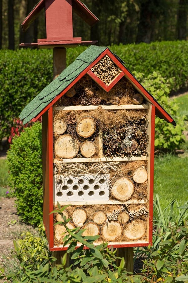 254 Insect Hotel Winter Stock Photos - Free & Royalty-Free Stock Photos ...