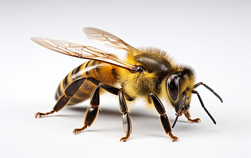 Insect Image with Clear Background Stock Illustration - Illustration of ...