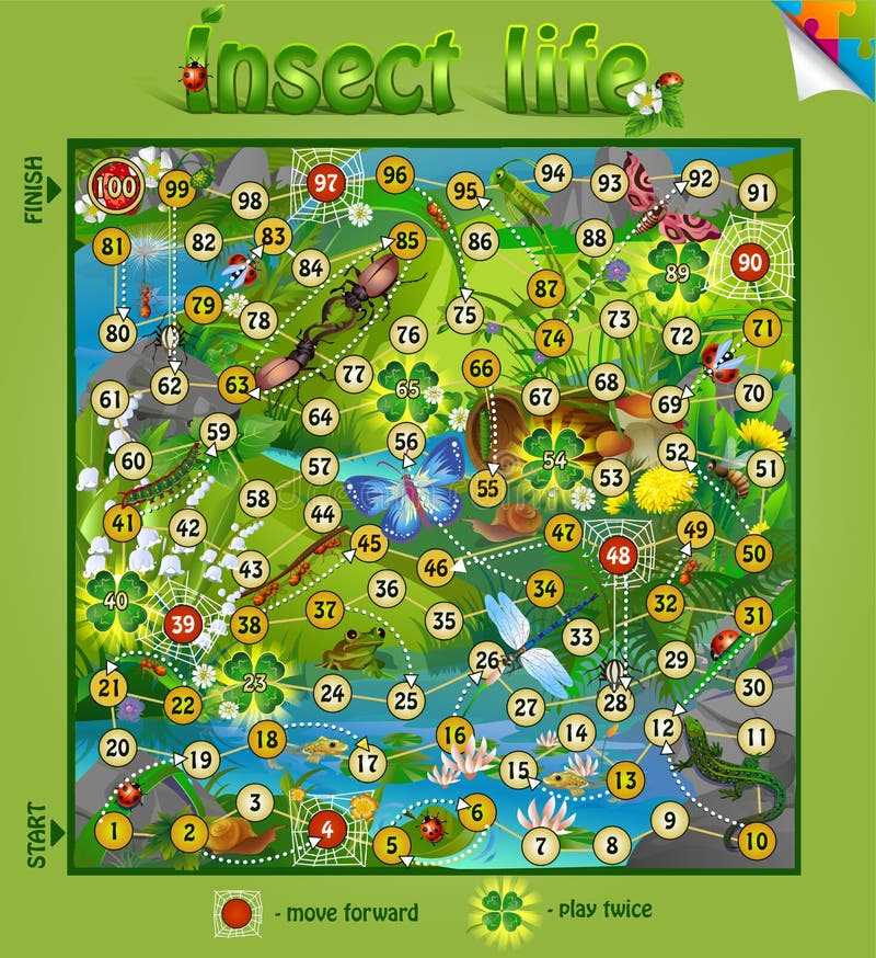 Life Board Game Stock Illustrations – 1,340 Life Board Game Stock ...