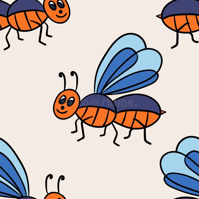 Cartoon Midge Stock Illustrations – 662 Cartoon Midge Stock ...