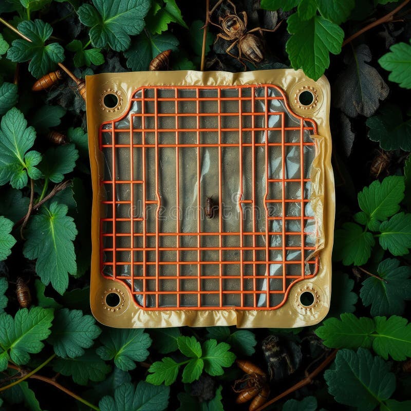 Insecttrap Stock Illustrations – 3 Insecttrap Stock Illustrations ...