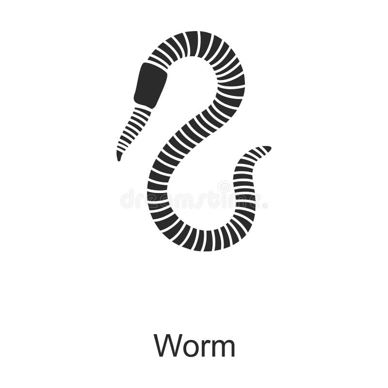 White Tapeworm Stock Illustrations – 218 White Tapeworm Stock ...