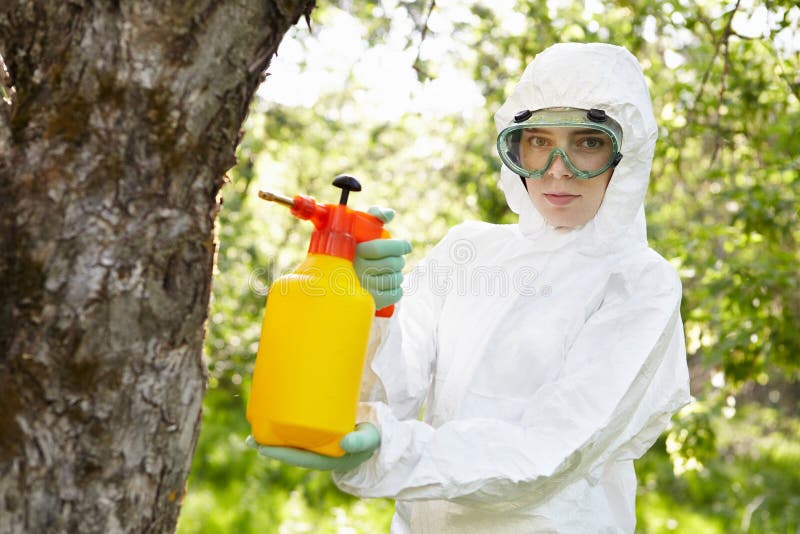Insecticide. - Stock Image - Everypixel
