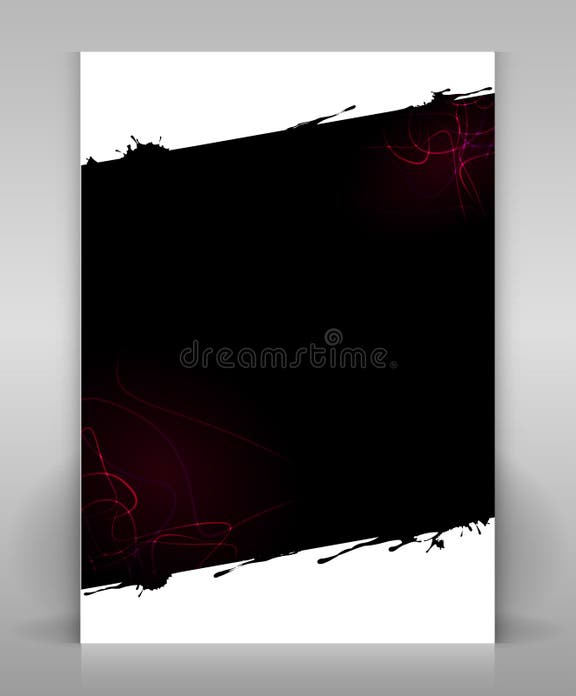 Insecto preto ilustração do vetor. Ilustração de fulgor - 40798258