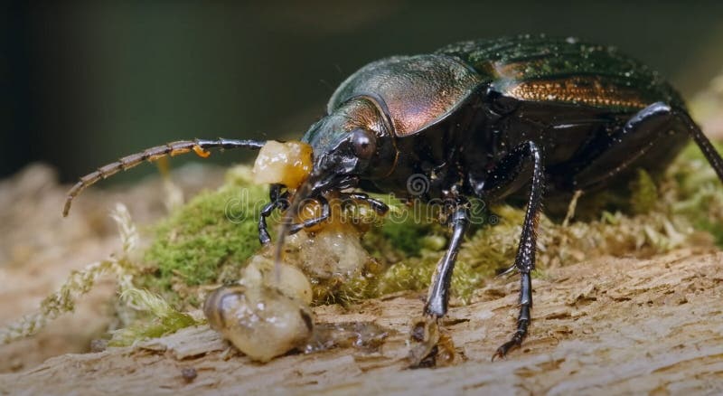 The Fascinating World of Insects Stock Photo - Image of world ...