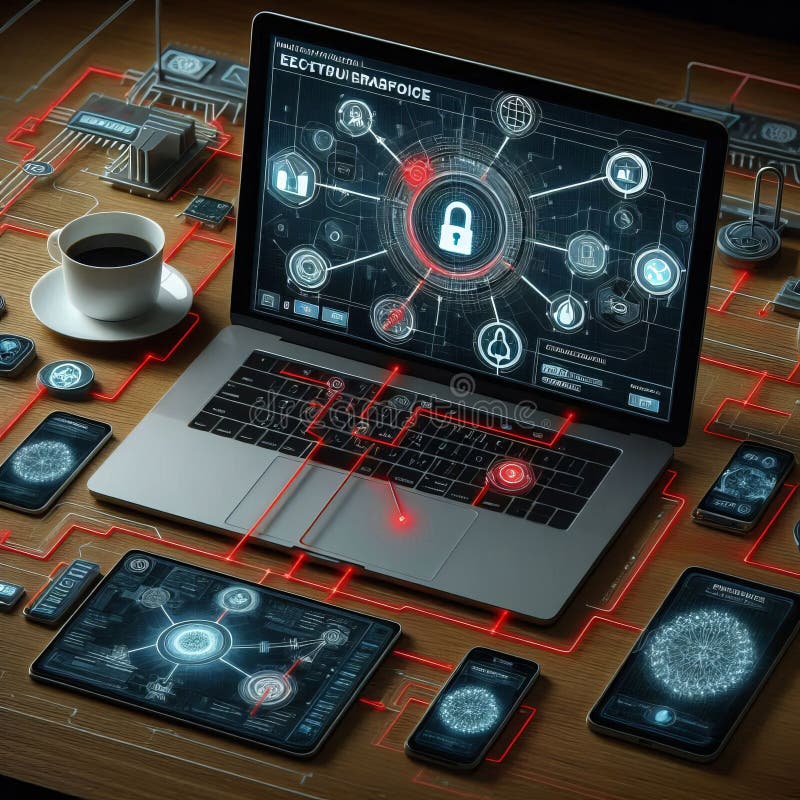 Device Ecosystem Stock Illustrations – 1,940 Device Ecosystem Stock ...