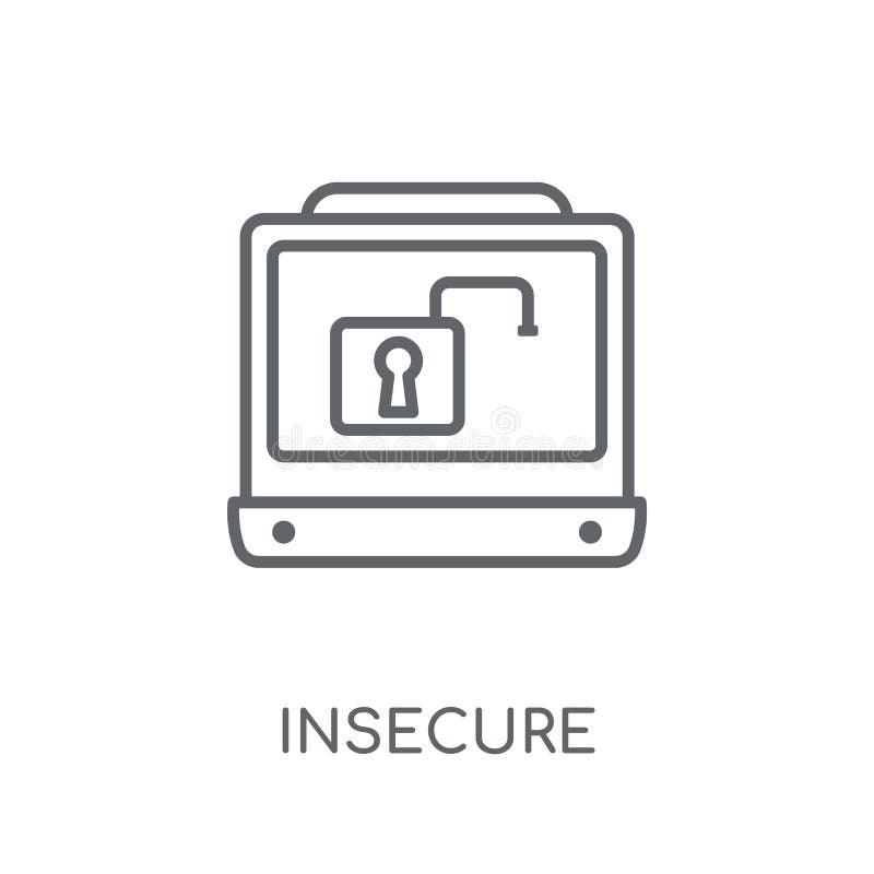 Insecure Stock Illustrations – 4,797 Insecure Stock Illustrations ...