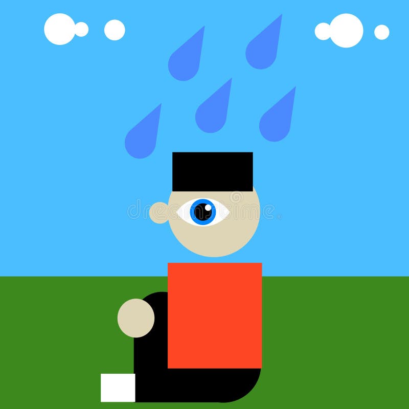 Rootless Stock Illustrations – 22 Rootless Stock Illustrations, Vectors ...