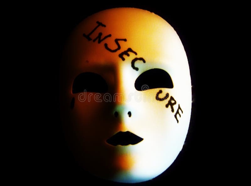 Insecure stock image. Image of face, security, shadow - 71046631