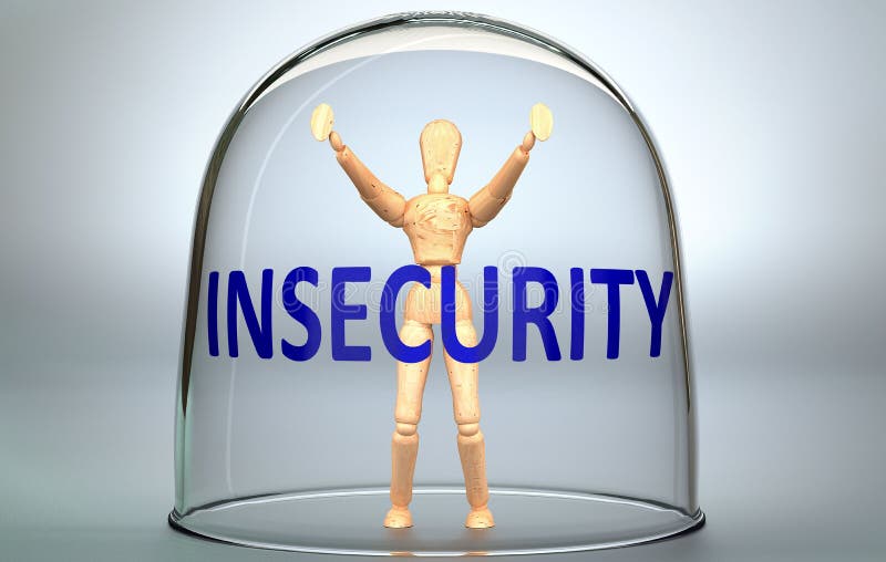 Word Insecurity Stock Illustrations – 315 Word Insecurity Stock ...