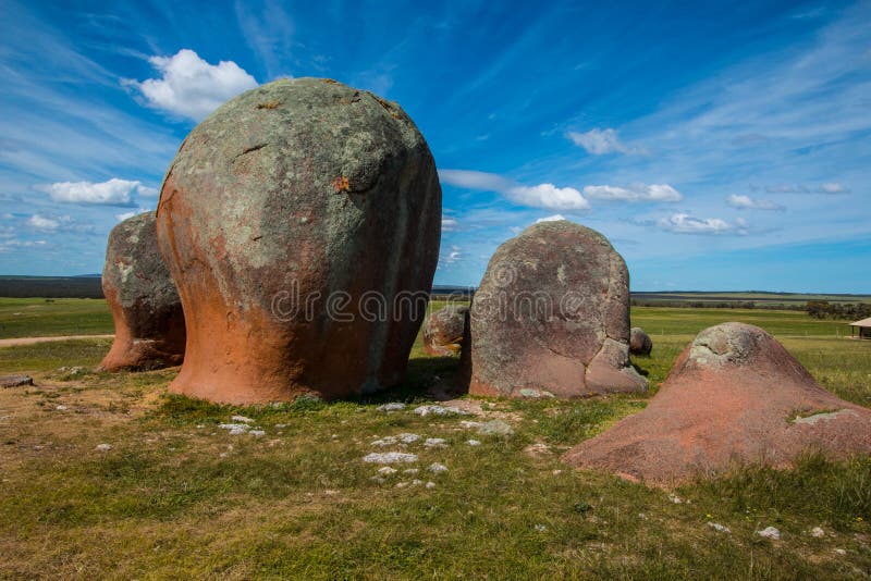Inselberg do granito foto de stock. Imagem de naughty - 78399990