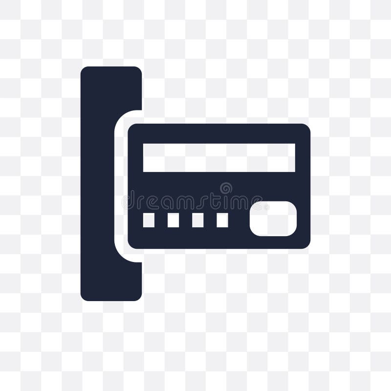 Insert Card Line Style Icon Stock Vector - Illustration of ecommerce ...