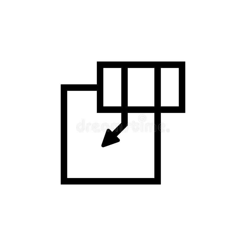 Row Arrows Icons Stock Illustrations – 133 Row Arrows Icons Stock ...