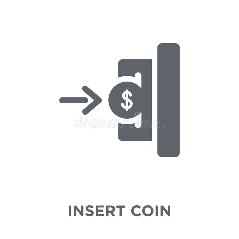 Insert Coin Arcade Machine Stock Illustrations – 219 Insert Coin Arcade ...
