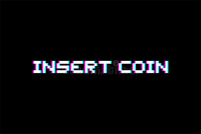 Insert Coin Icon. Filled Insert Coin Icon for Website Design and Mobile ... Insert Coin Icon. Filled Insert Coin Icon for Website Design and Mobile ...