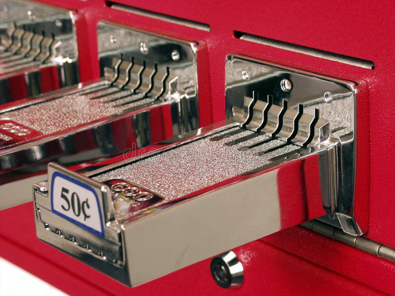 Coin Slot stock image. Image of cents, rusted, horse, vending - 333837