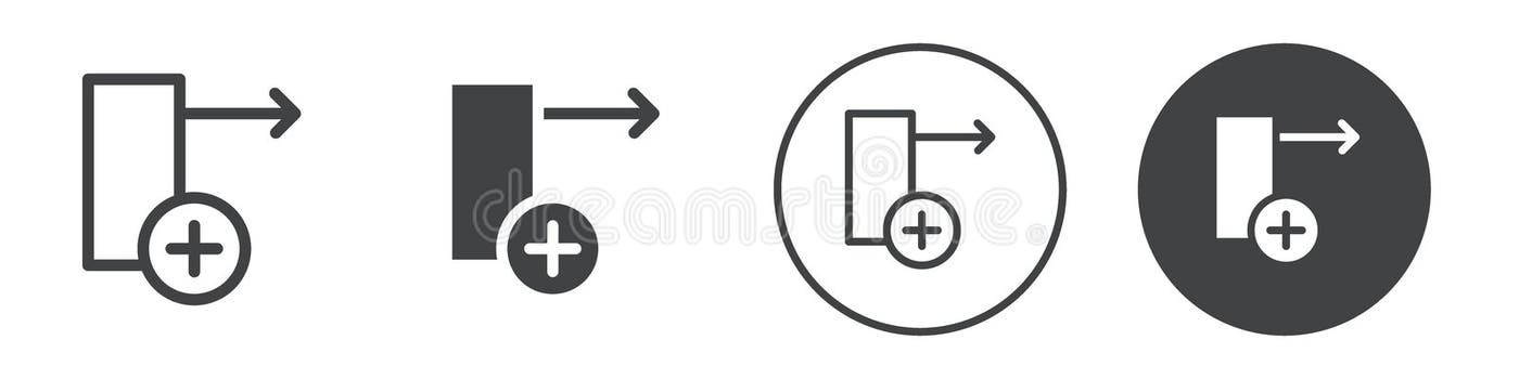 Insert Row Icon Stock Illustrations – 56 Insert Row Icon Stock ...