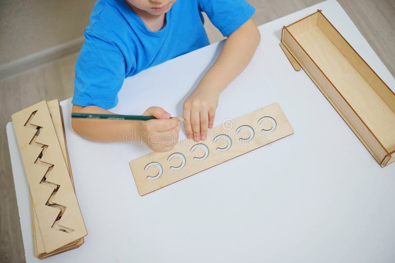 Insert Templates for Preparing the Preschooler`s Hands for Writing ...